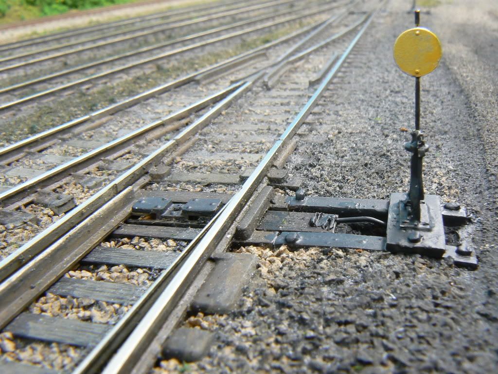 Need Help Installing NJ International Operating Switch Stands - Layouts and layout building ...